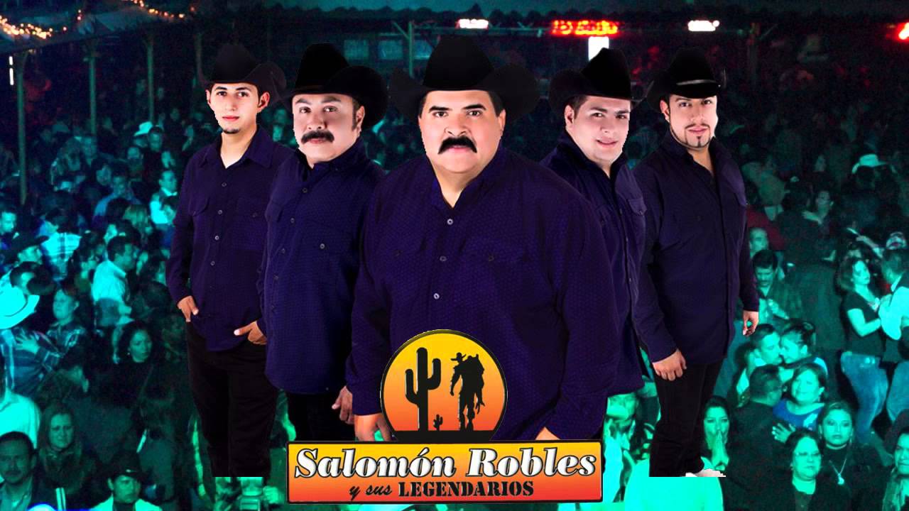 LA ESCANDALOZA FM !PUROS ESCANDALAZOS!: Salomon Robles Y Sus ...