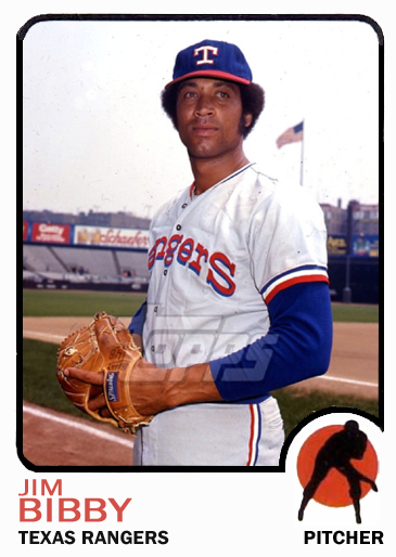 1973 Topps Baseball Card Update Series: 1973 Texas Rangers - 57-105 ...