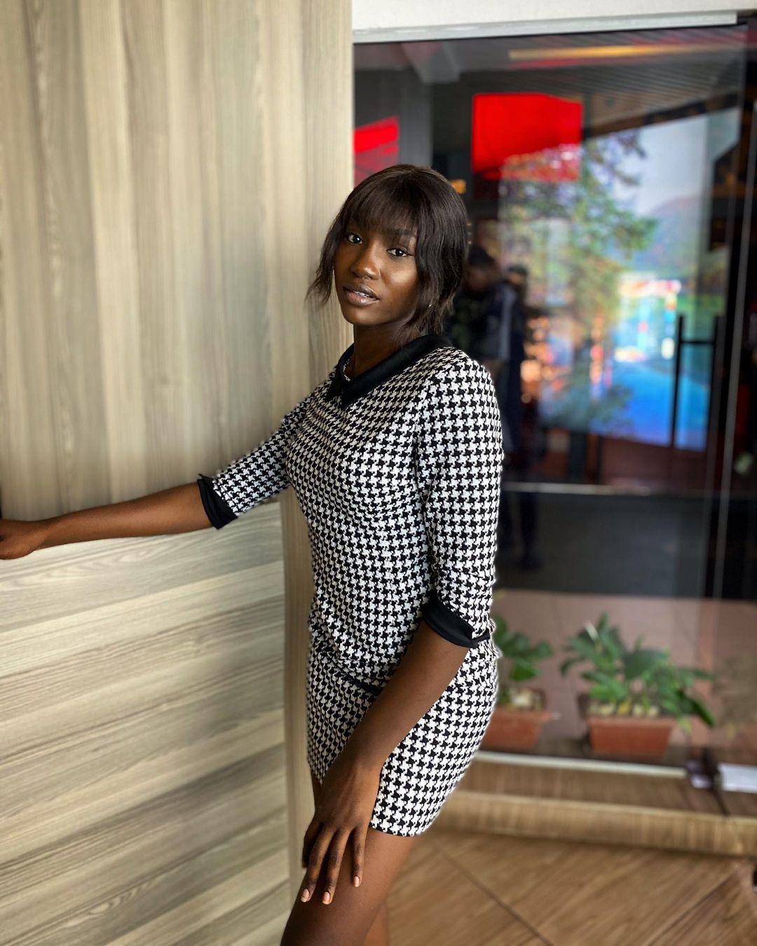 Pictures of Blessing Uzero, Nollywood actress