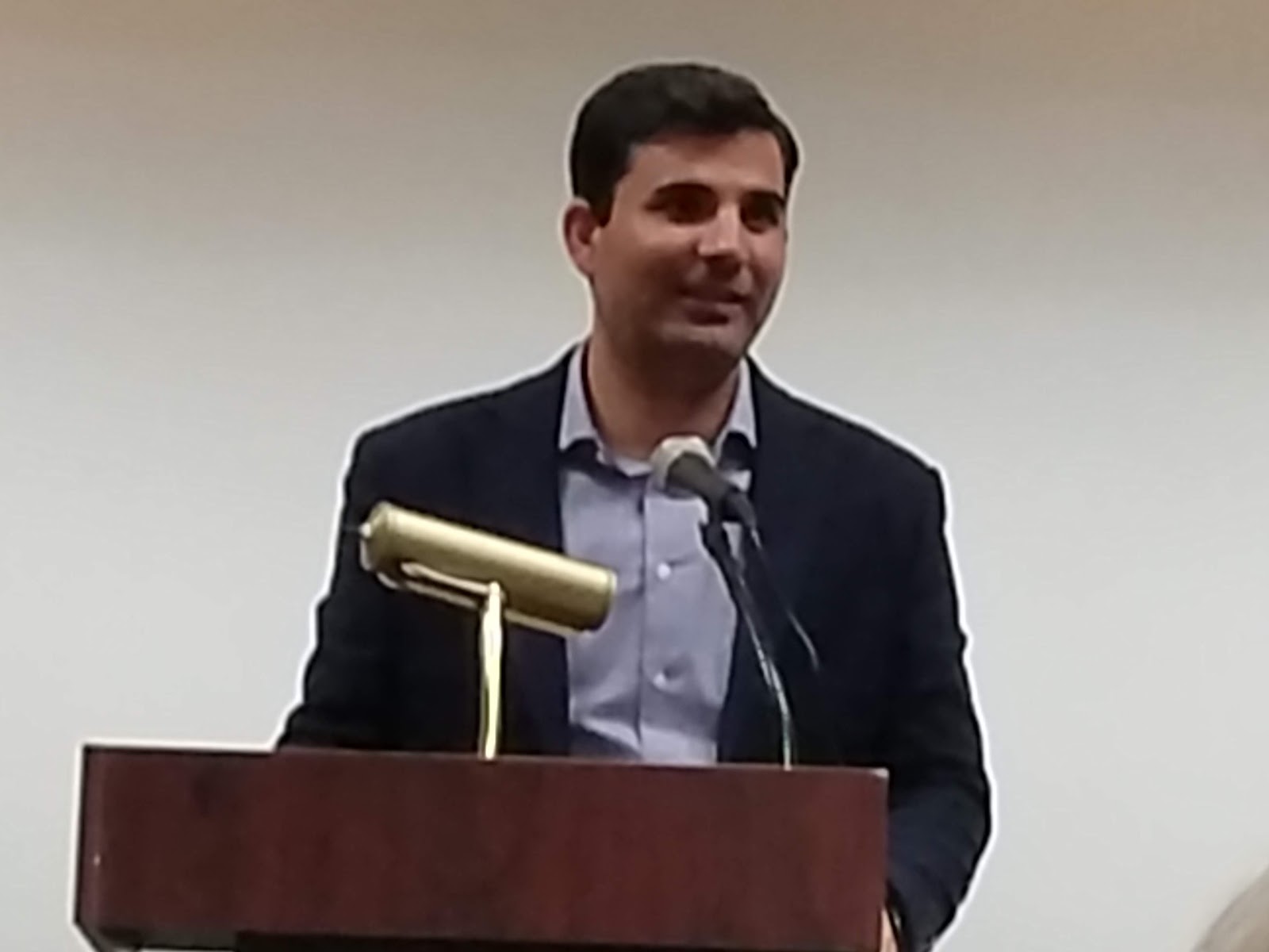 The State of the Union: Pastor Ramin Parsa Speaks to the South Bay ...