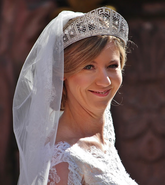 Royal Musings: A royal Marriage - Princess Viktoria Luise of Prussia ...