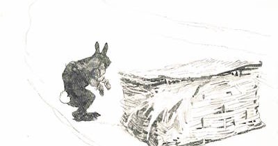 BRER RABBIT: TALES of a TRICKSTER: C061. Brer Wolf Says Grace