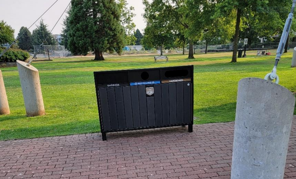 The South Fraser Blog: Langley City Streetside and Park Bin Waste Audit ...
