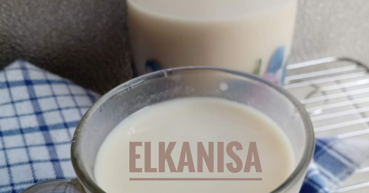 Resep Susu Oats (Oatmilk) Praktis dan Mudah, Minuman Untuk Diet