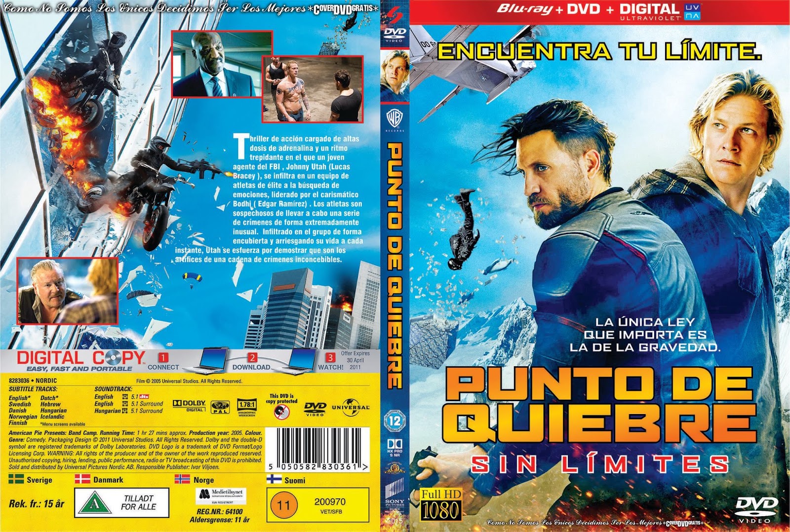 El Chiky Punto De Quiebre