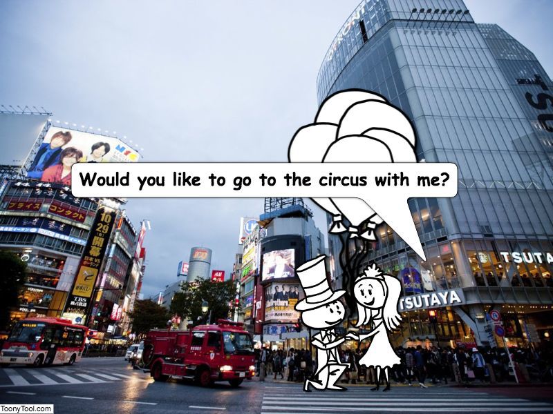 Learn Lead Grow: Toony Tool: Create and Share Cartoons Online