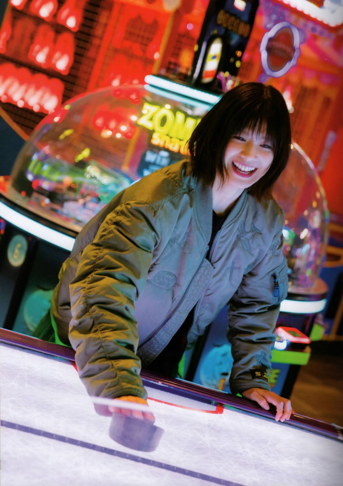 Nao Kanzaki and a few friends: Risa Watanabe: Her scintillating ...