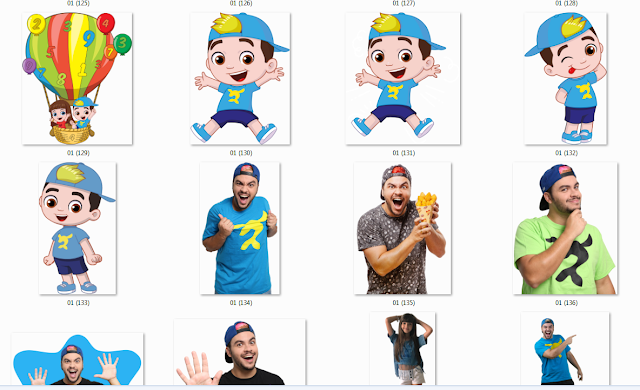 PNG: Lucas Neto png, nutella png