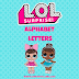 LOL surprise alphabet letters - oh partyland
