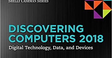 COMPAS MAGAZINE: Discovering Computers ©2018: Digital Technology, Data ...