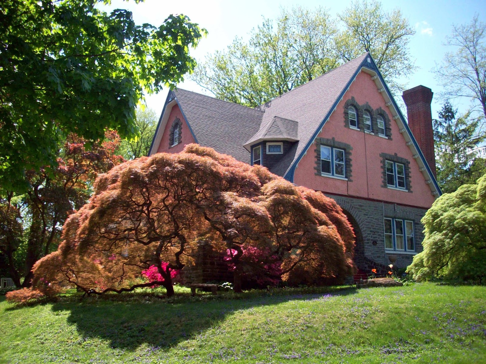 McGahey's McMusings: Philadelphia's Overbrook Farms and Historic ...