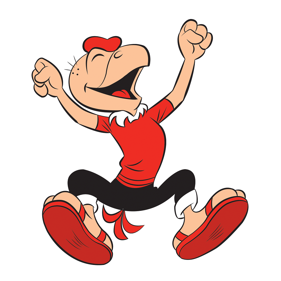 CONDORITO : 70 Años de Humor Sin Fronteras