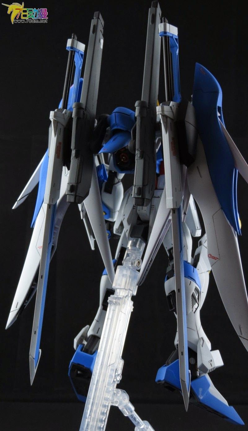 Custom Build: 1/100 Destiny Impulse