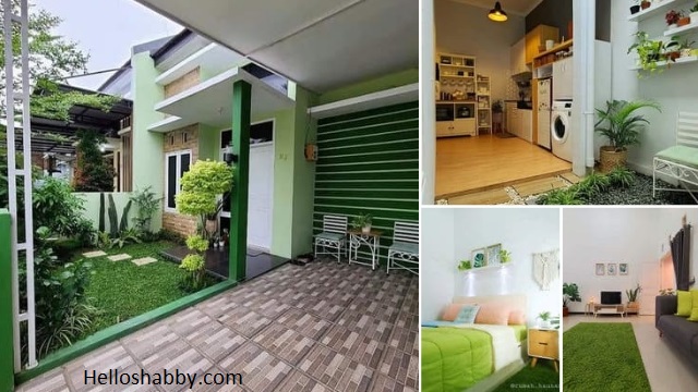 14 Easy and Adaptable Green Ideas for The Home ~ HelloShabby.com ...