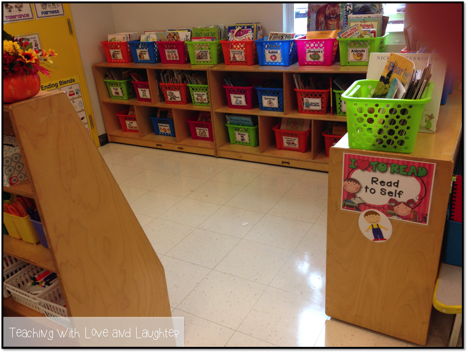 Teaching With Love and Laughter: My Reading Block (Warning: Long Post!)