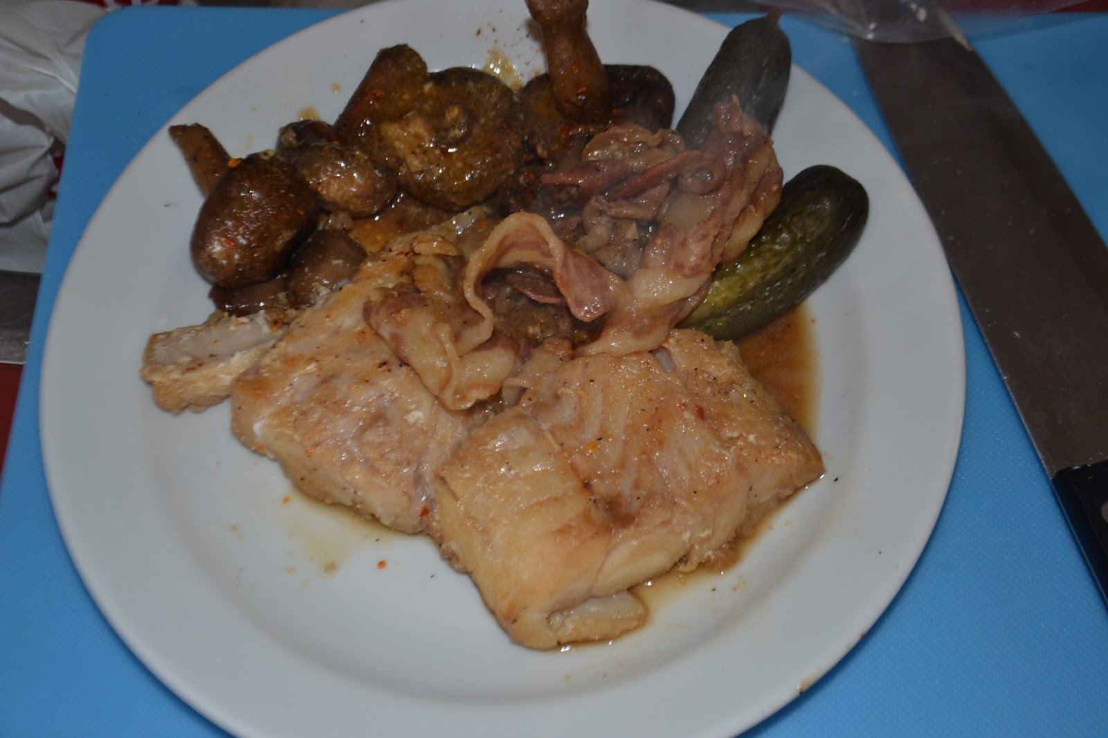 Oppdag Fisk!: Hoki/Blue Grenadier/Macruronus Novaezelandiae (Saltvann)