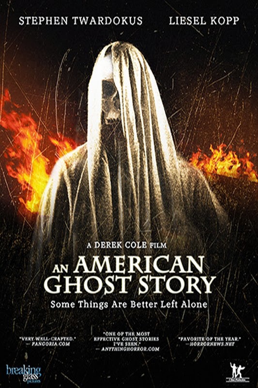 The Best Deaths: An American Ghost Story – AKA Revenant