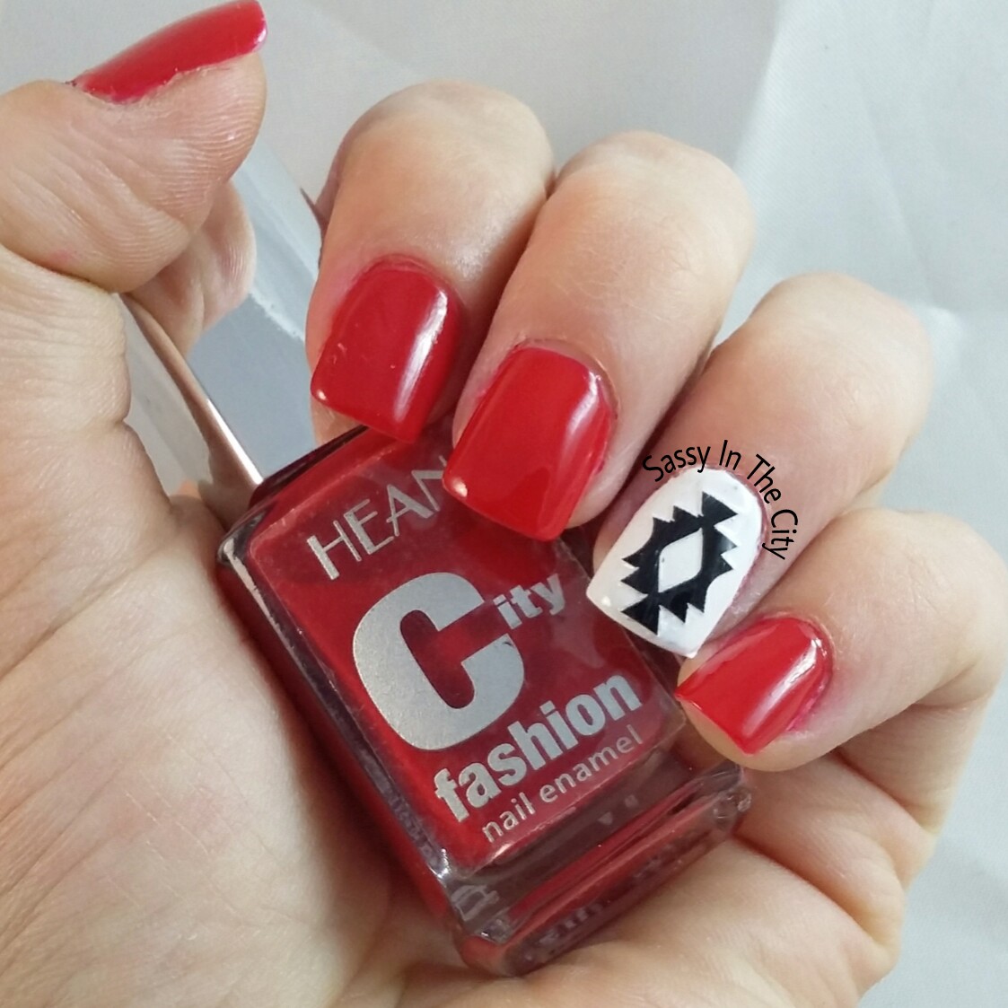 Sassy In The City: Sassy Sam is back with HEAN CITY FASHION