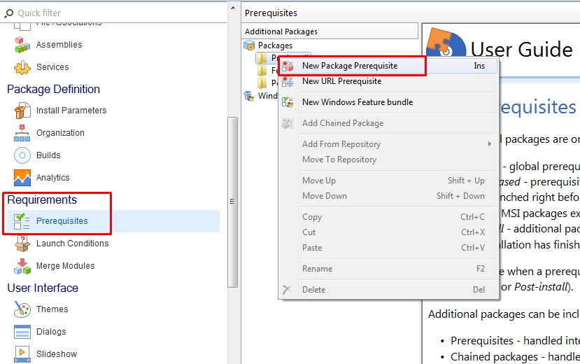 Membuat setup installer menggunakan advanced installer | Silabus Guru
