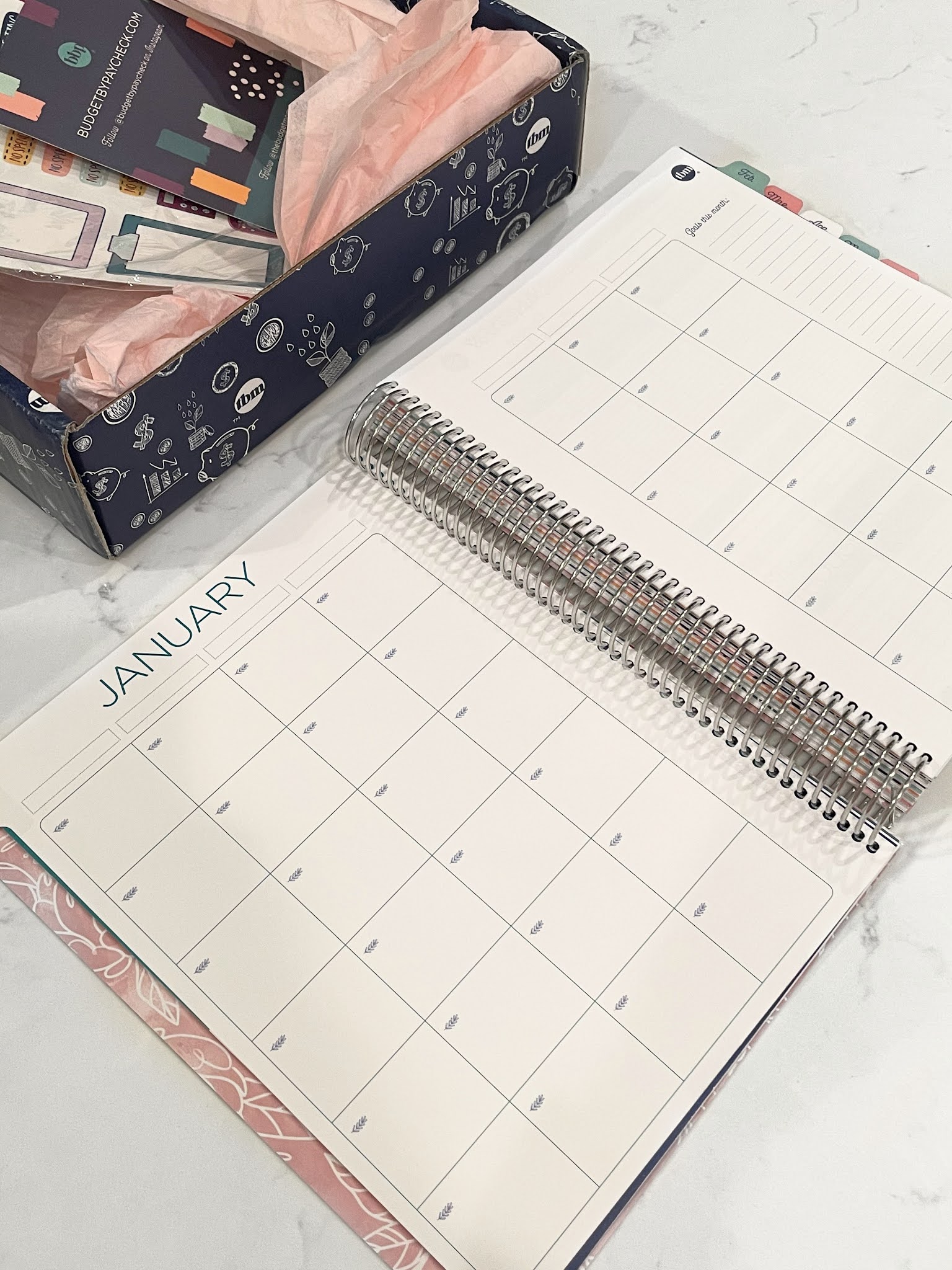 TheKristenDiary: UNBOXING THE 2021 BUDGET BY PAYCHECK WORKBOOK