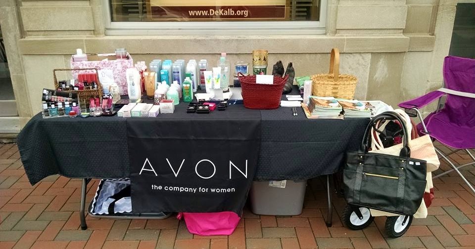 A Beauty Rep by Dawn Rodriguez, Avon Ind. Sales Representative: 6 ...