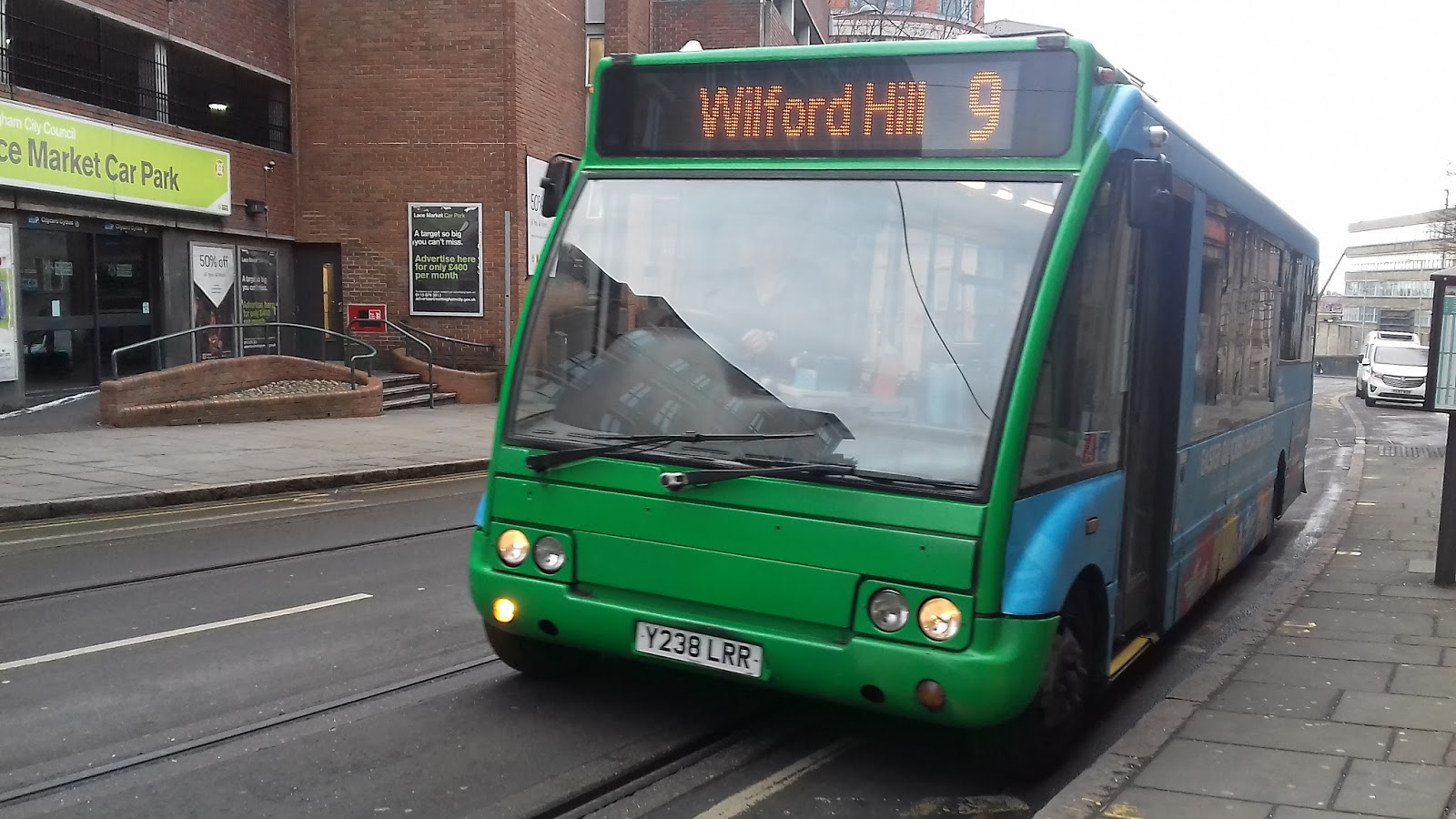 Complete Guide to Nottingham Transport