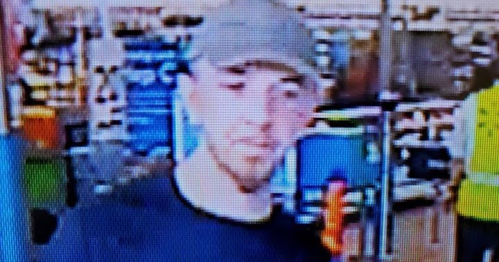 Mt. Hermon Web TV: Amite Police Looking for Suspect in Wal Mart Theft
