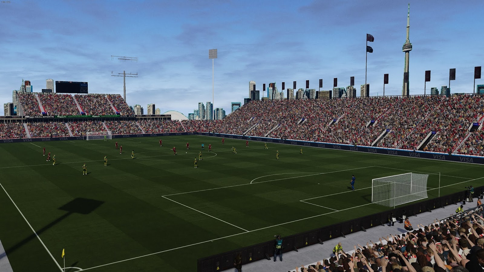 PES 2020 Stadium BMO Field ~ SoccerFandom.com | Free PES Patch and FIFA ...