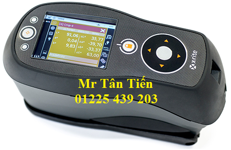 Máy so màu Ci62 hãng X-Rite | Thiết Bị Nước