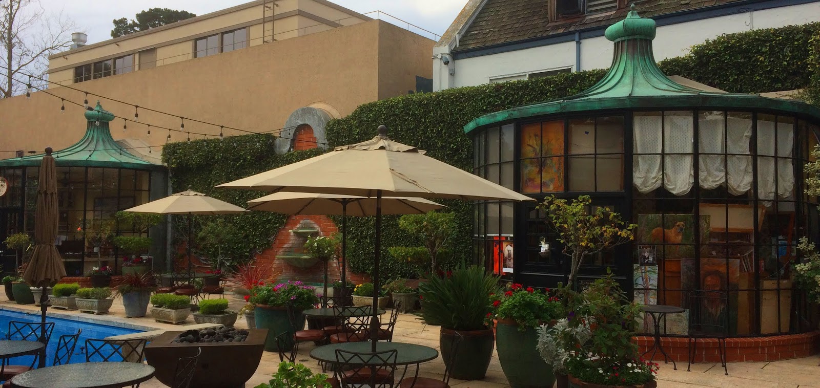 Adventures of a Home Town Tourist: Downtown Carmel-by-the-Sea In One ...