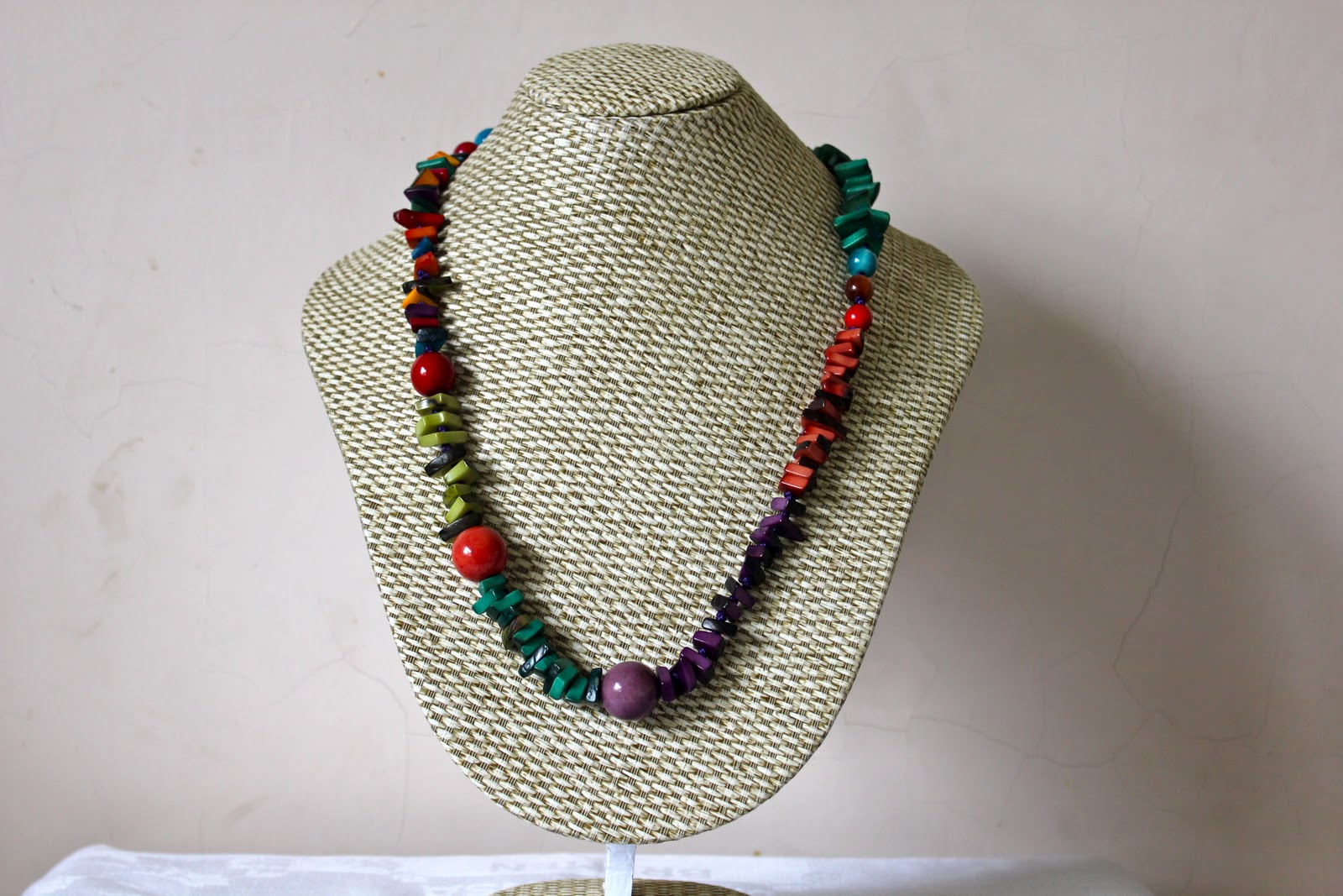 Latin Style: Chic and unique handmade jewellery from South America ...