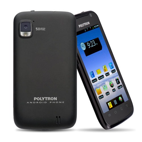 Harga Dan Spesifikasi HP / Smartphone Polytron W2430 - Jawab Plus.