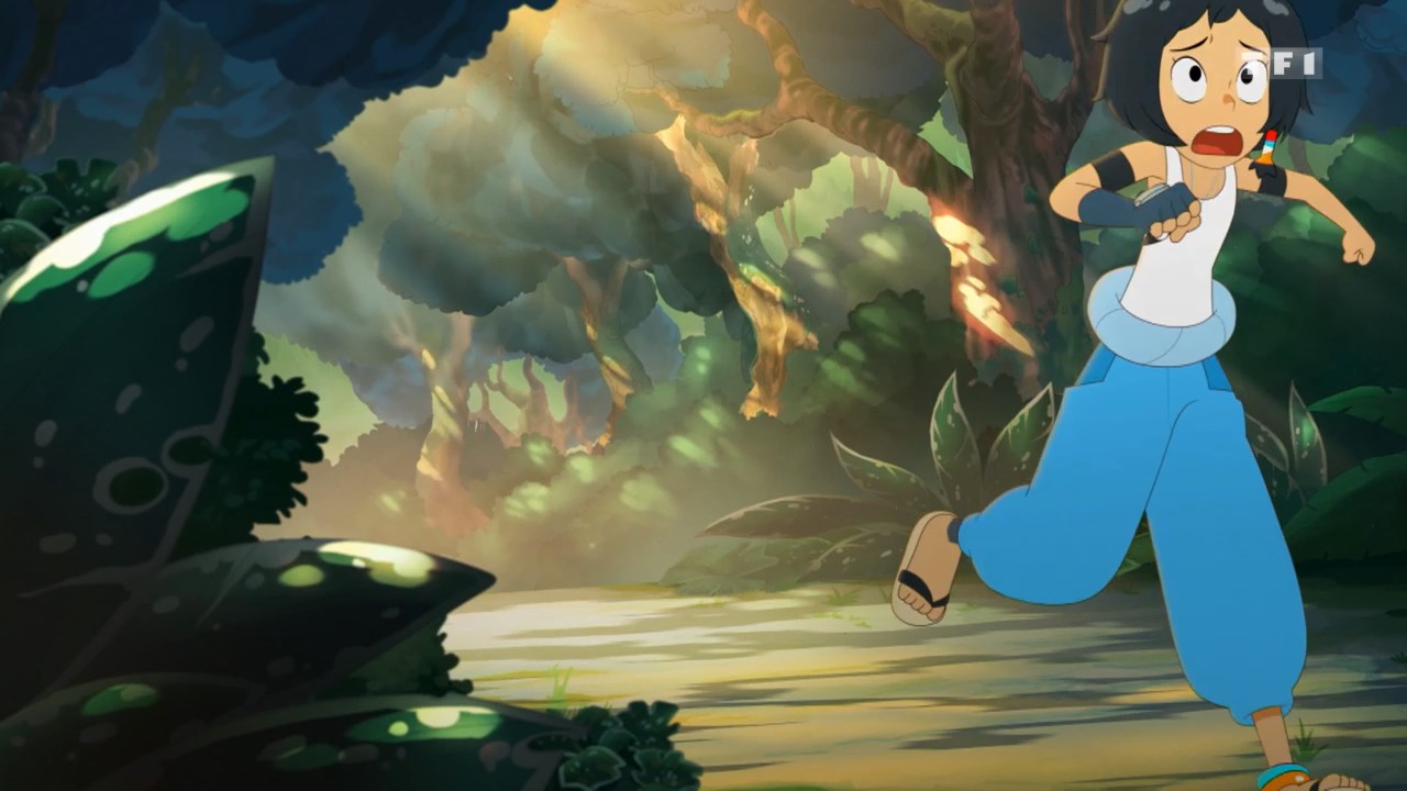 Anime Feet: Droners: Corto (Second Half)