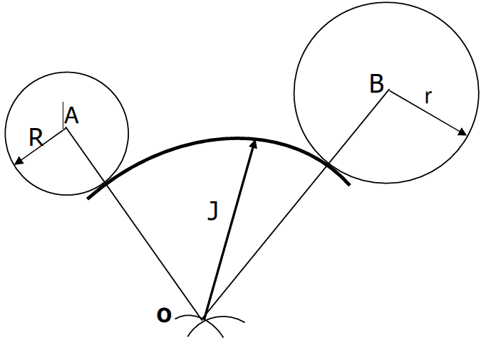 Engineering Drawing for Malaysian Students: 3.2 PEMBINAAN LENGKUK ...