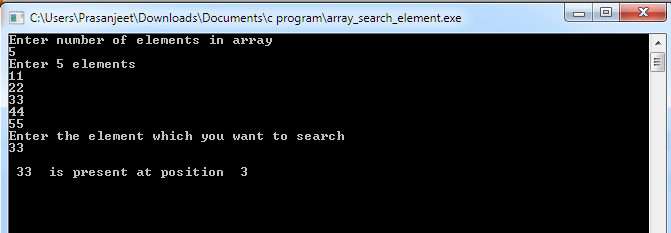 The correct place for easy learning....: Arrays