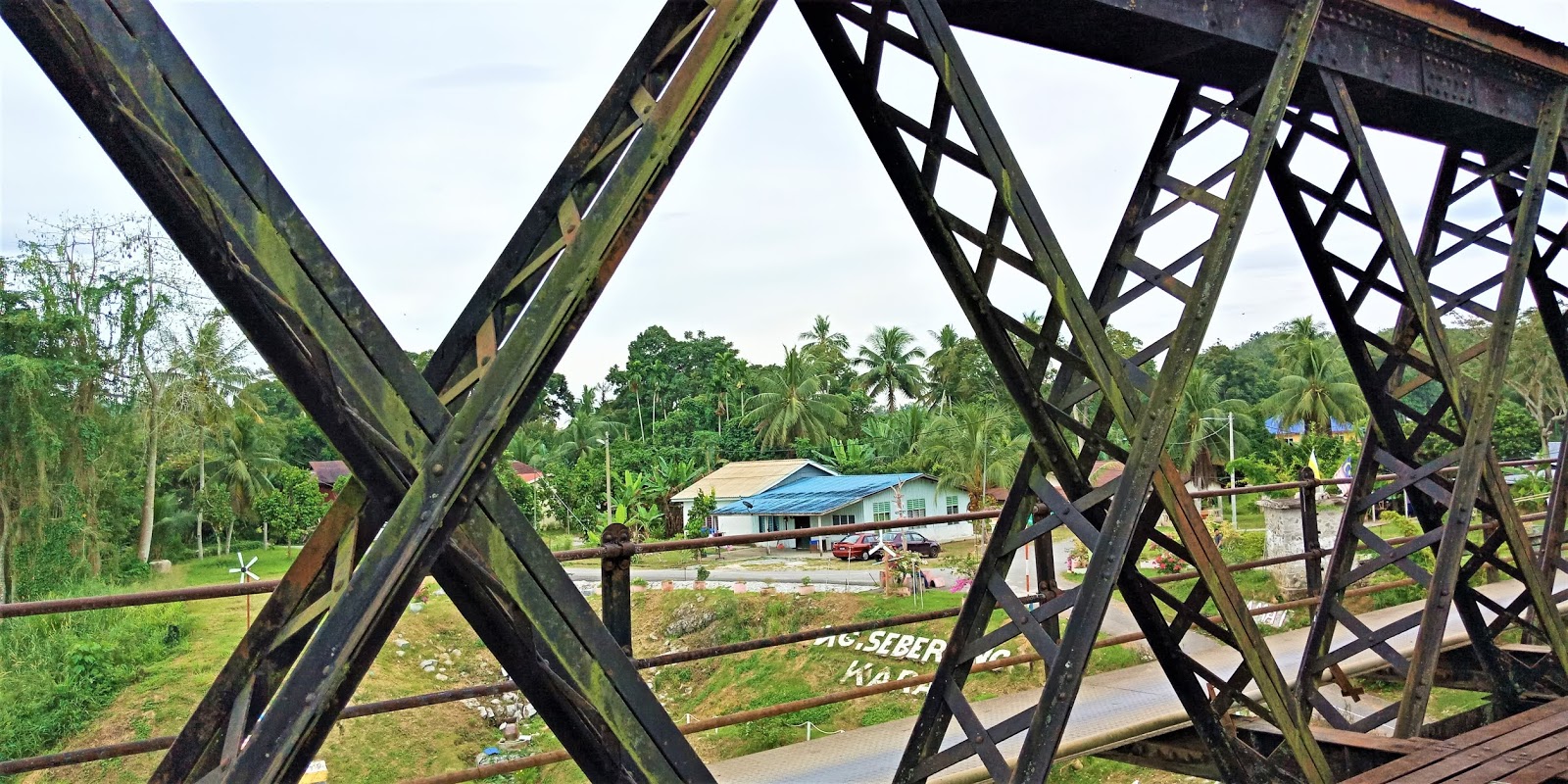 segalanya disini: VICTORIA BRIDGE, KUALA KANGSAR PERAK