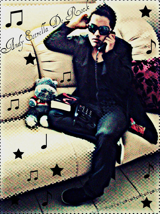 Andy rock star