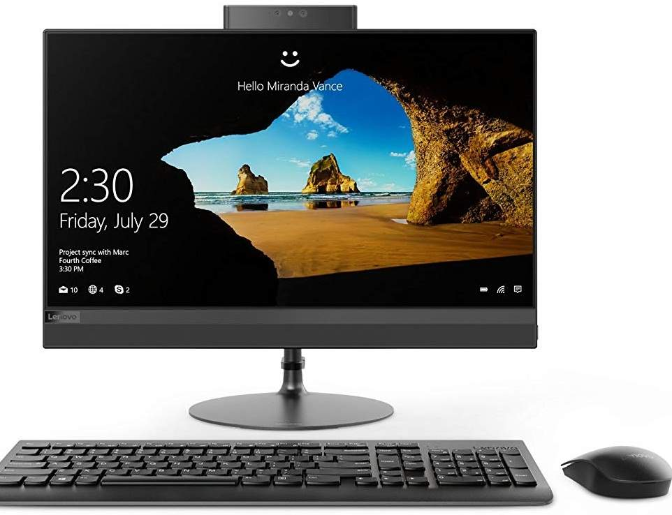 27 Geek Street: All-In-One PCs vs Traditional Desktops