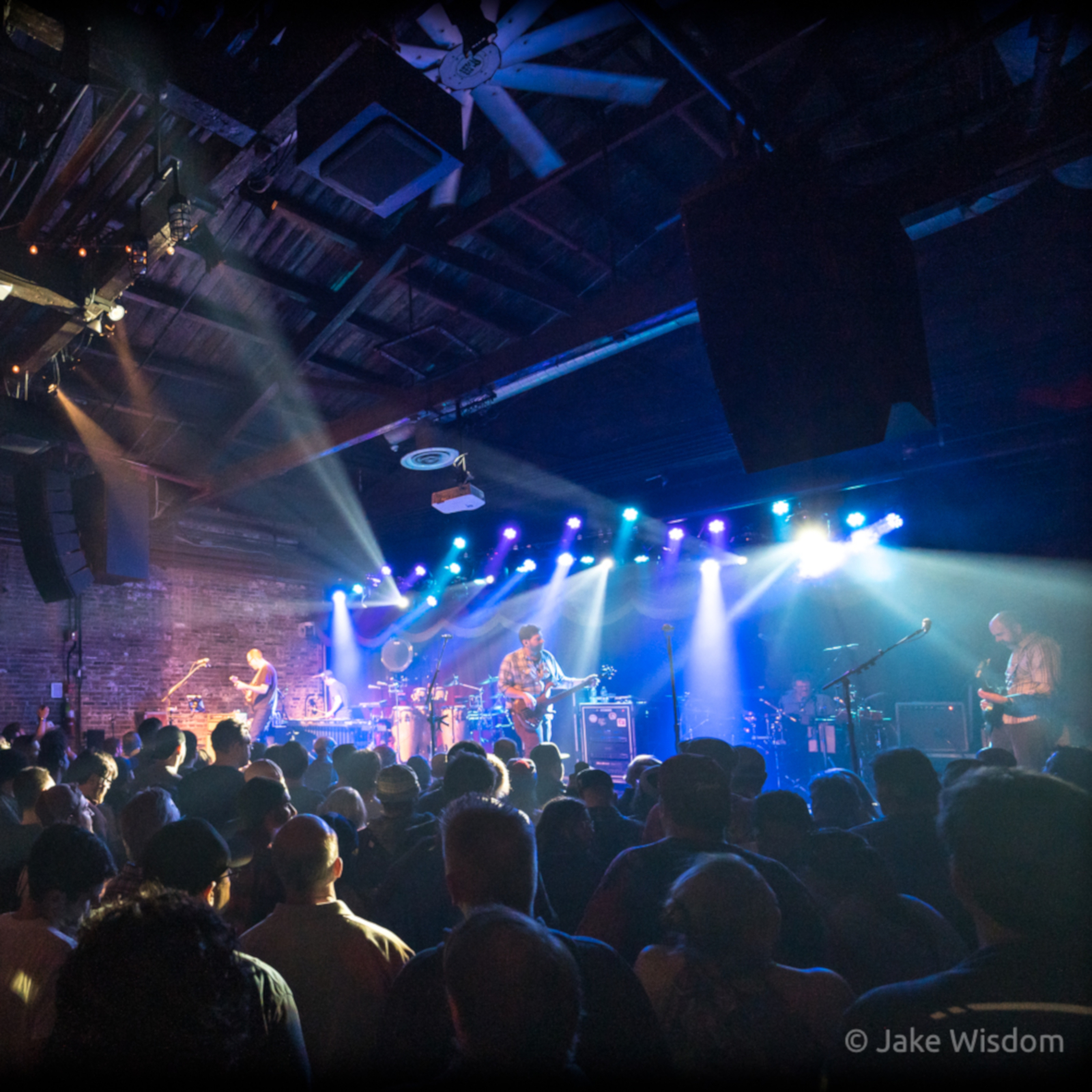 The Curtain With: moe. - 2019-02-22 Brooklyn Bowl, Brooklyn, NY
