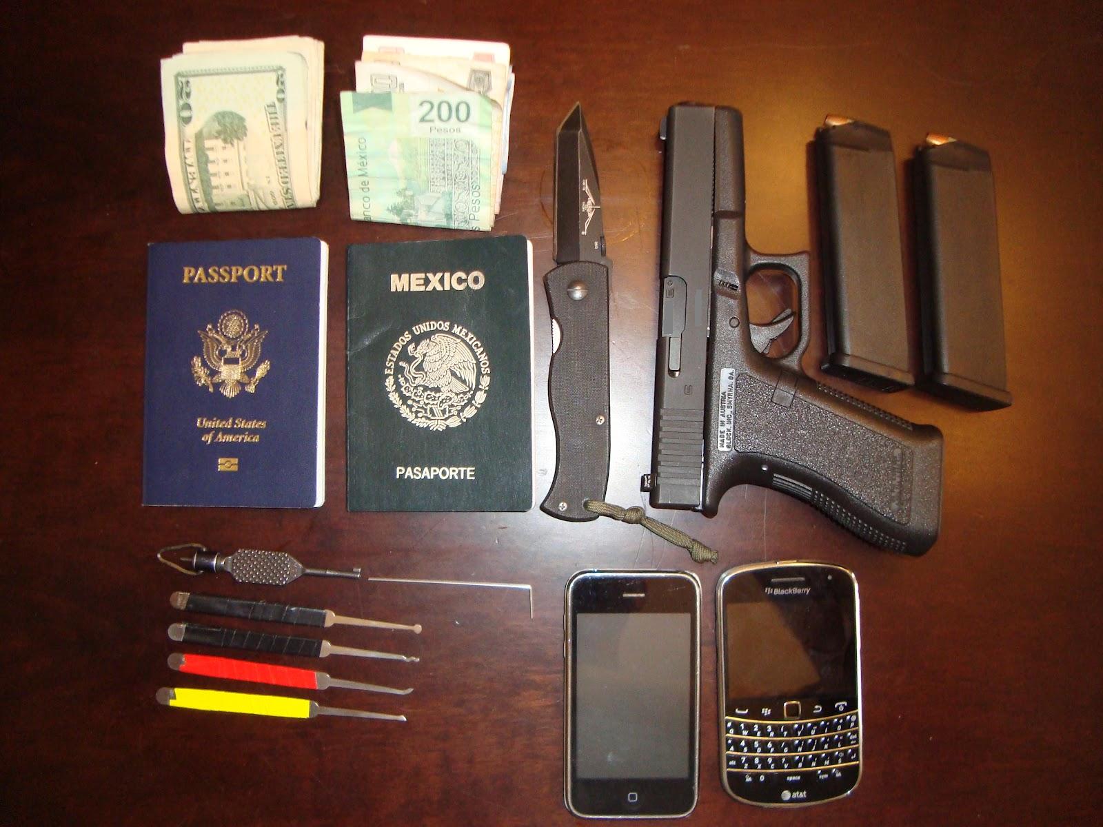 Black Scout Survival: Escape and Evasion 201 (equipment)