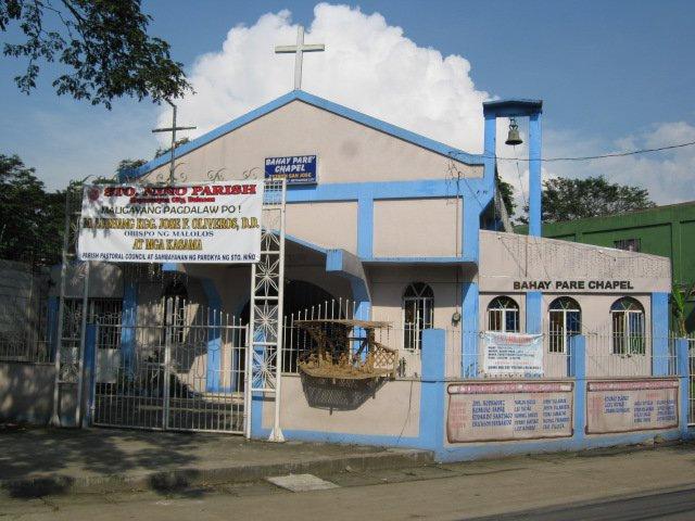HISTORY - Kasaysayan ng Barangay Bahay Pare