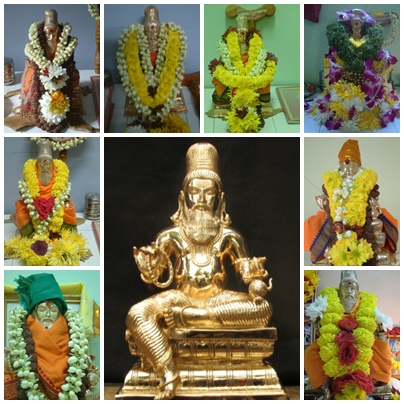 The Divine Soul: The Many Faces of Agathiyar..