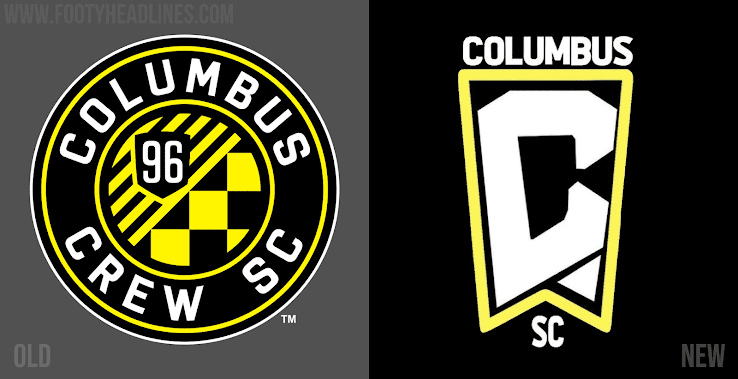 [The Crew] MLS club Columbus Crew SC has announced a rebrand to ...