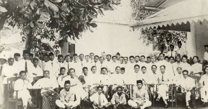 Semangat Pemuda Pemudi Indonesia