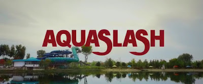 Sticky Red: A Bodycount Compendium: Water Park Gone Dark: Aquaslash (2019)