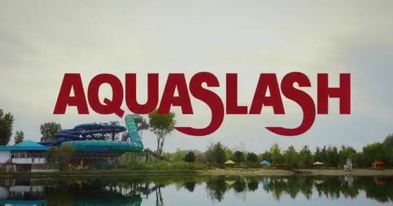 Sticky Red: A Bodycount Compendium: Water Park Gone Dark: Aquaslash (2019)