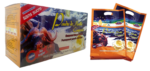 Compound Marrow Powder (CMP) Dari Green World | Green World Stores