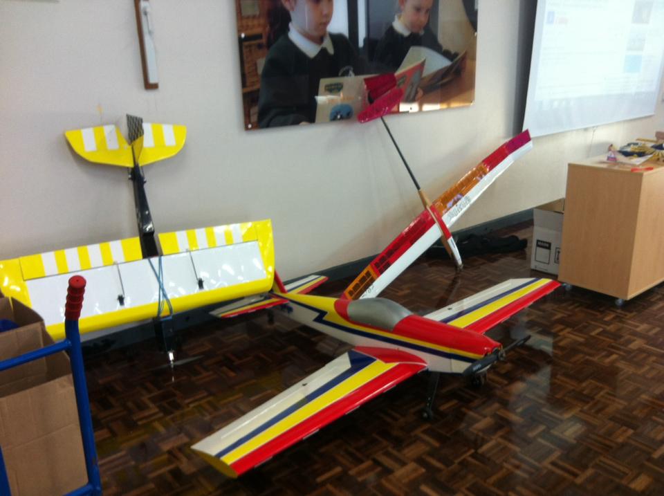 Martyn's Aeromodelling Diary - Simply MAD: 2016