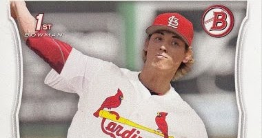 Daily Autograph: Luke Weaver