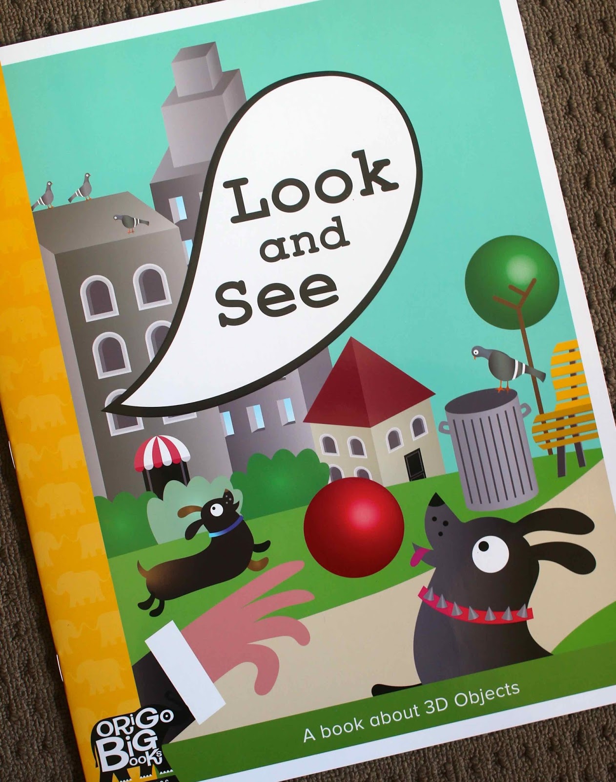 Origo Education Big Books - Mathful Learners